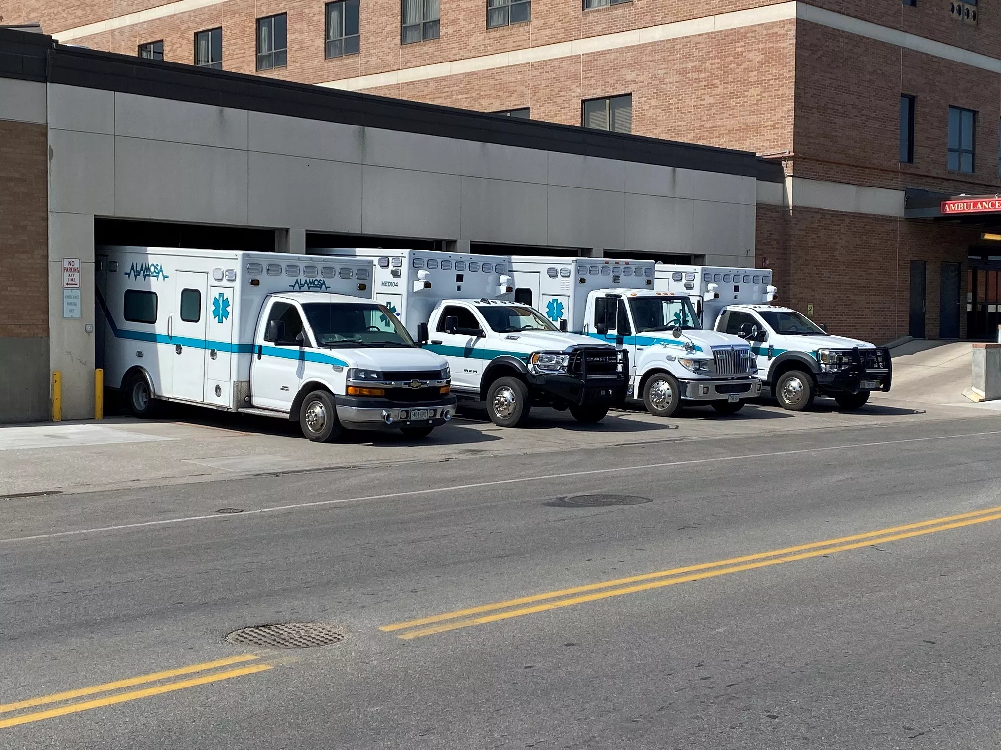 Home | Alamosa County Ambulance District